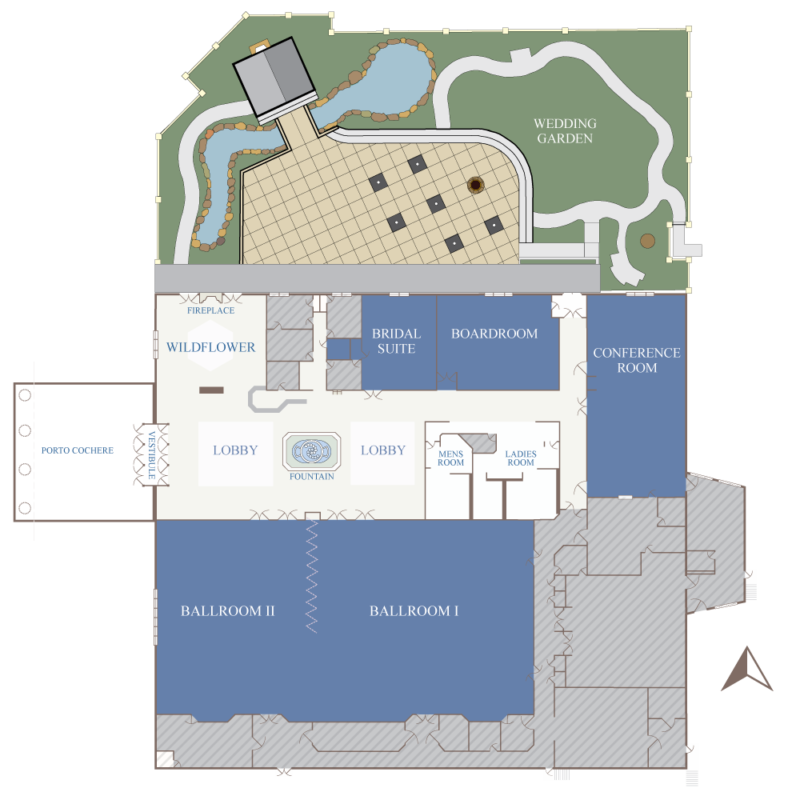The Ruthe Jackson Center Venue - The Ruthe Jackson Center