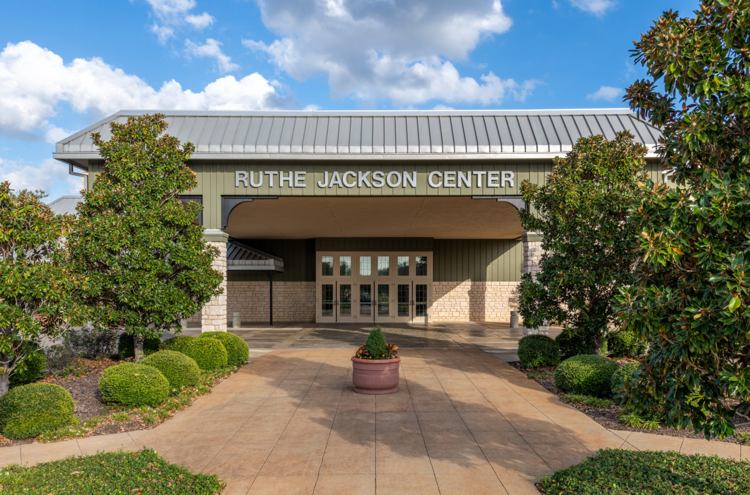 Corporate Events - The Ruthe Jackson Center